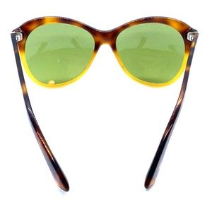 Accessories | Prada Sunglasses Authentic Tortoise Shell Logo | Poshmark